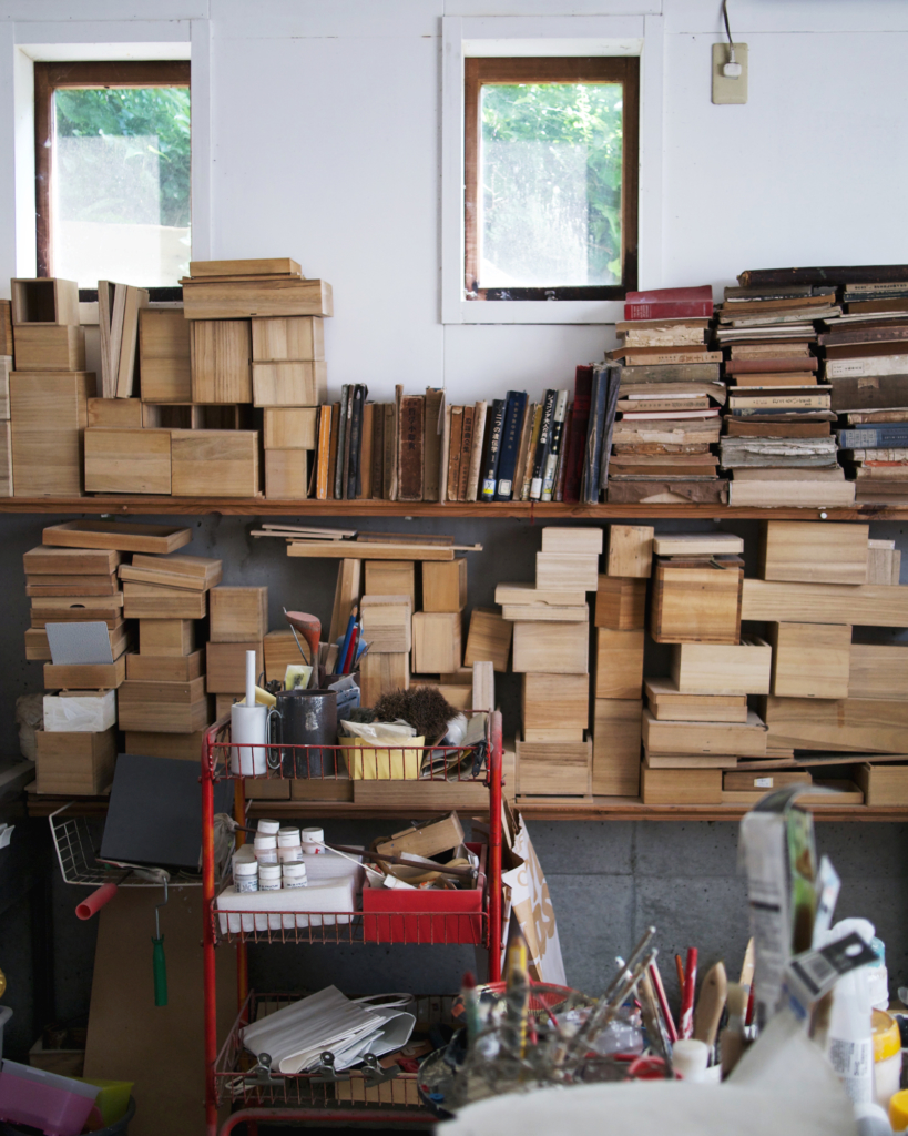 Michiko Iwata | Studio Visit - Nalata Nalata